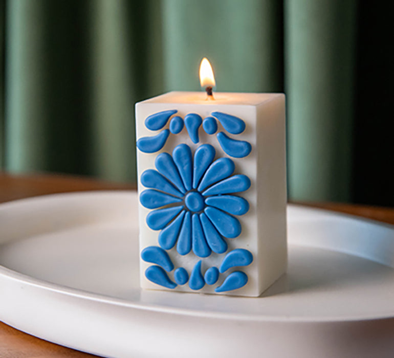 De Rosa Candles | Modern Mexican Candles | Mexican Style Decor