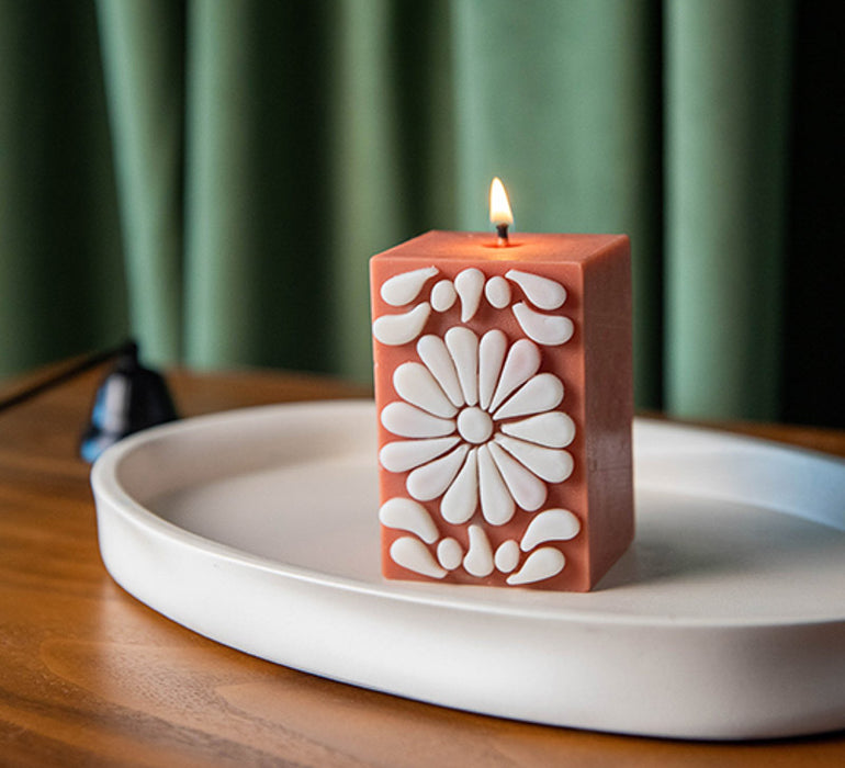 De Rosa Candles | Modern Mexican Candles | Mexican Style Decor